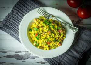 Spectacular Corn Maque Choux Recipe - Mimi's Recipe Box