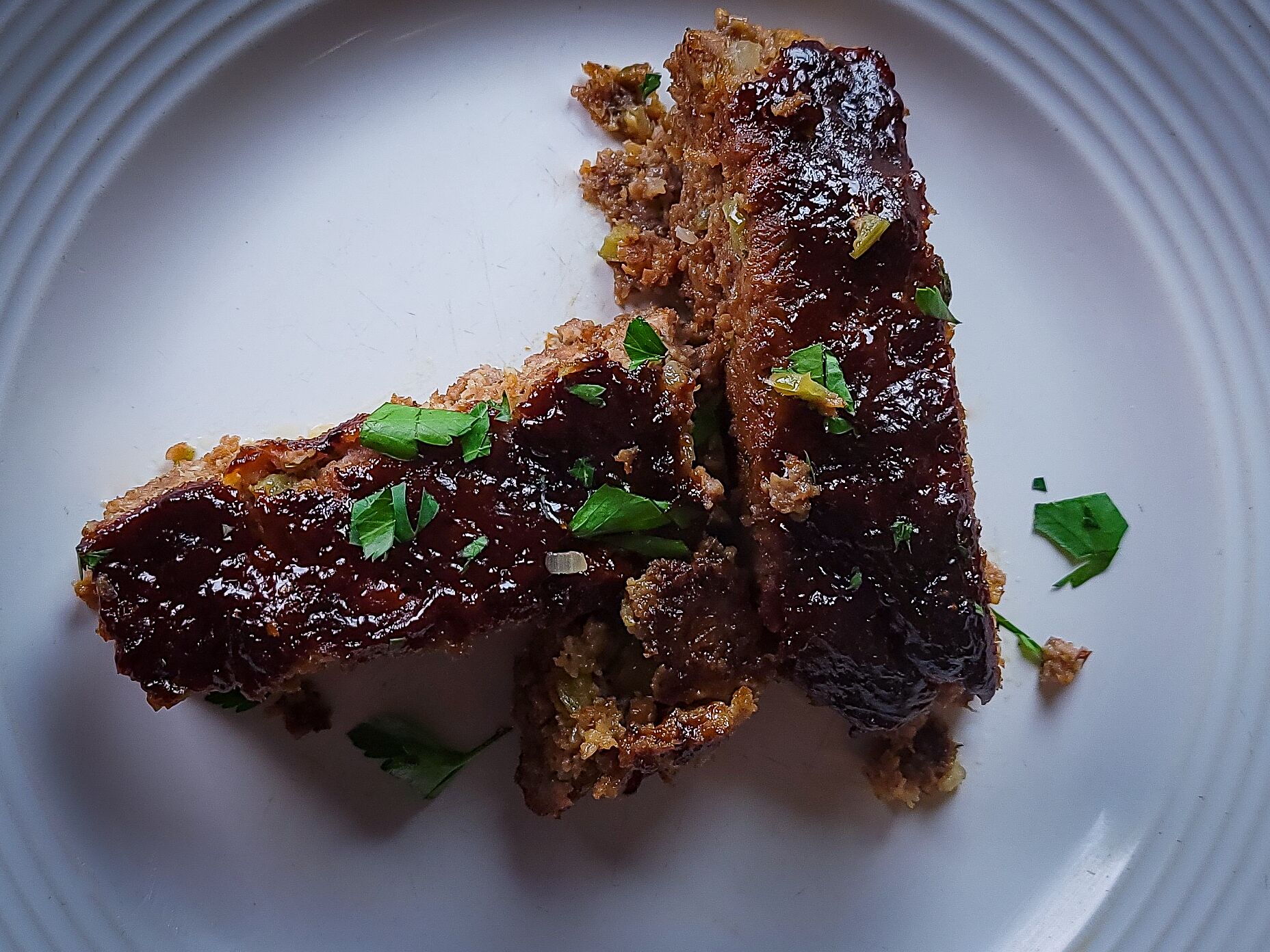 Mimi's Southern Style Meatloaf Recipe - Mimi's Recipe Box