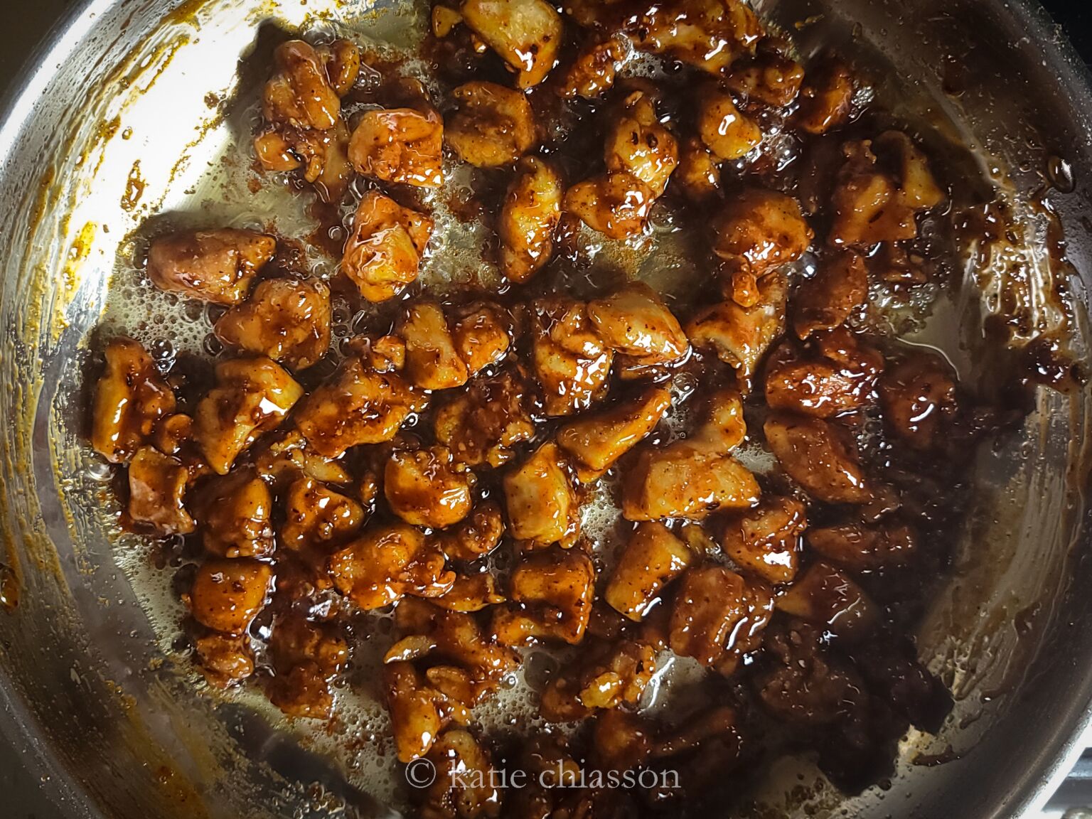 Crispy Honey Chicken Bites - Better Than Take Out! - Mimi's Recipe Box